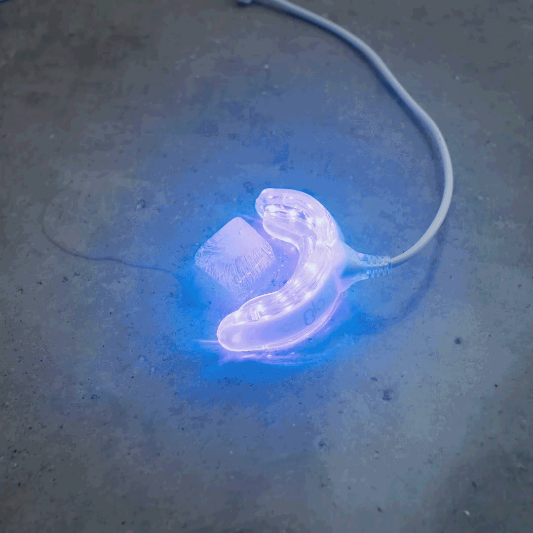 How Heat Can Improve Teeth Whitening | GLO Science