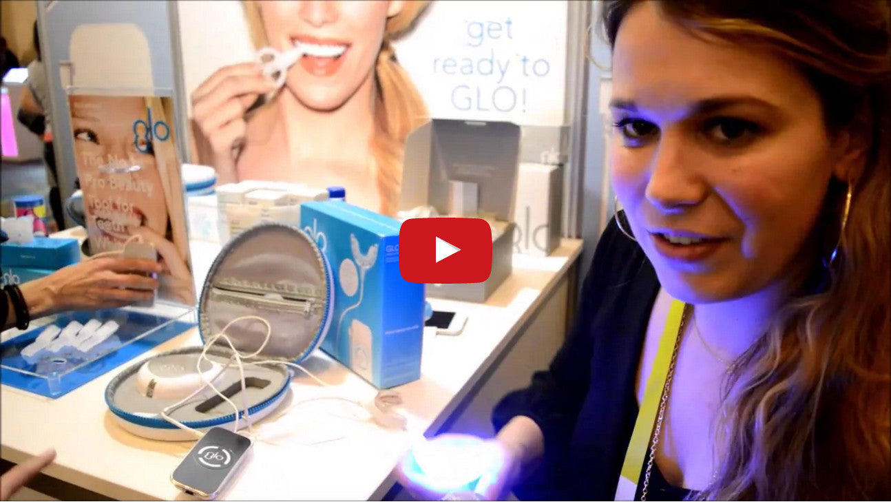 CES 2016 | GLO Science's Debut