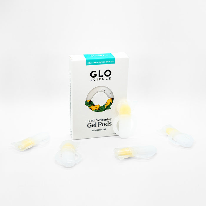 Best At Home Teeth Whitening Products | GLO® Science Inc