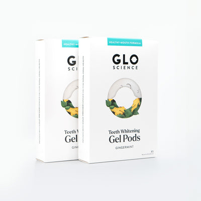 Best At Home Teeth Whitening Products | GLO® Science Inc