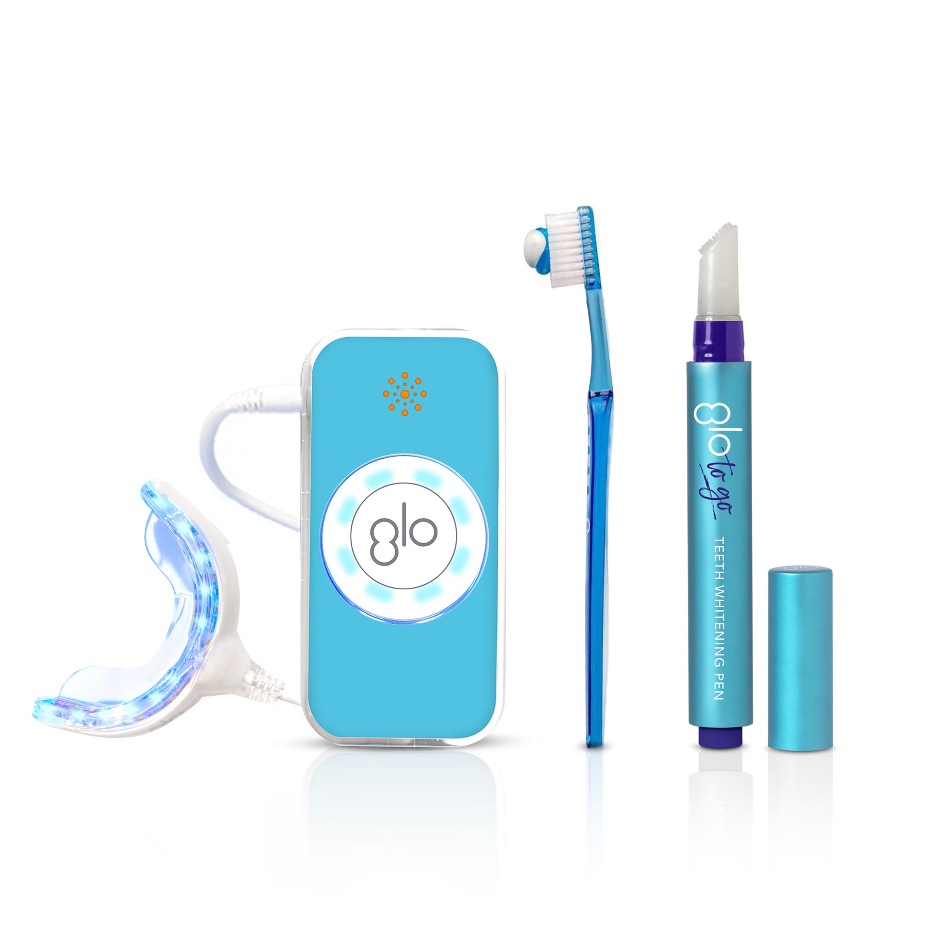 GLO Teeth Whitening: Kits, Products & Gels | 4K+ Reviews