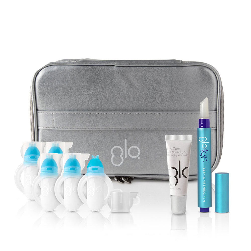 Teeth Whitening FAQ: Facts & Information | GLO Science