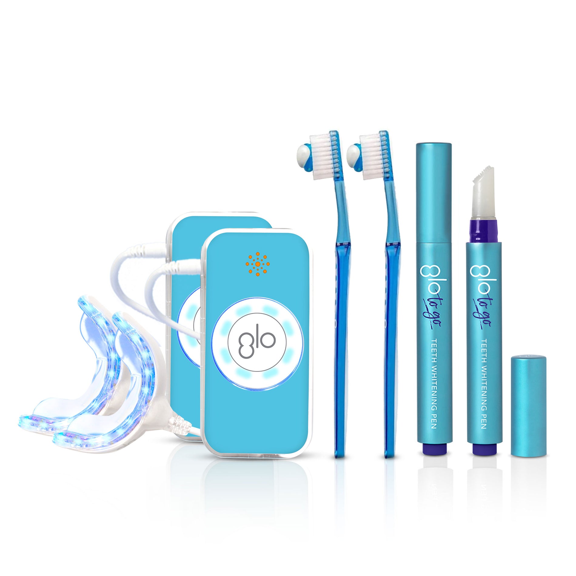 Teeth Whitening FAQ: Facts & Information | GLO Science