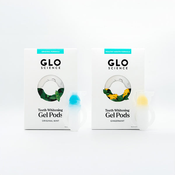 Best At Home Teeth Whitening Products | GLO® Science Inc