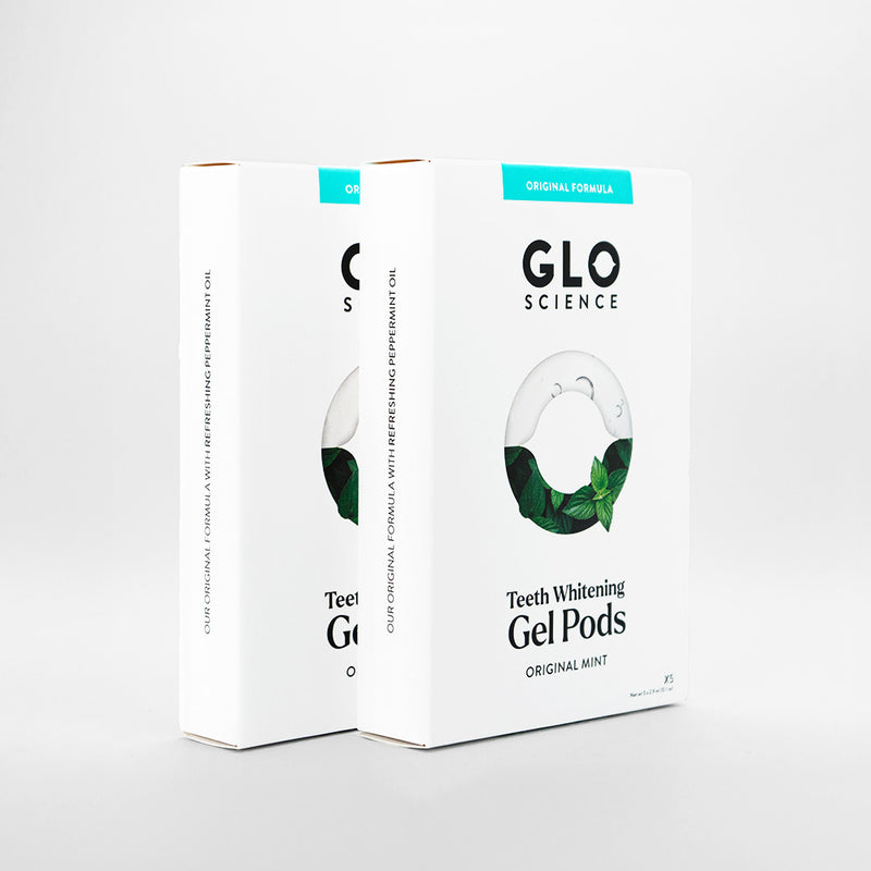 Best At Home Teeth Whitening Products | GLO® Science Inc
