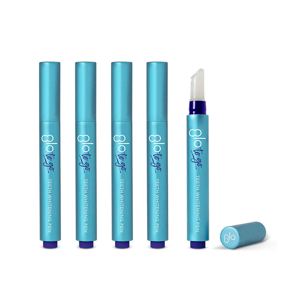 GLO Teeth Whitening: Kits, Products & Gels | 4K+ Reviews