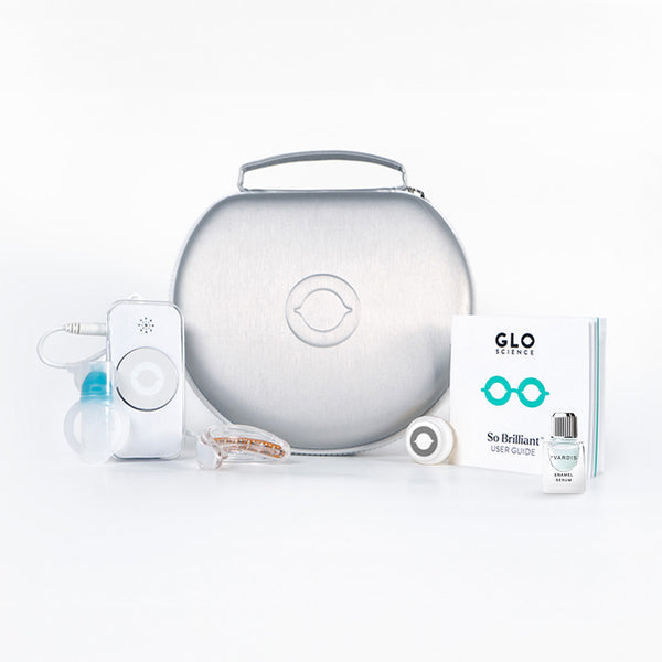 GLO Science | Best At Home Teeth Whitening | 4K+ Reviews