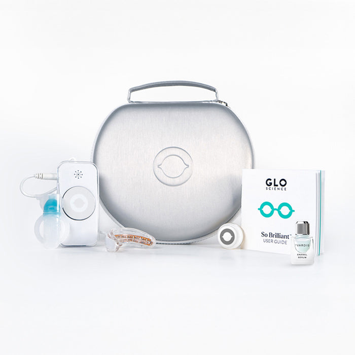 GLO Science | Best At Home Teeth Whitening | 4K+ Reviews