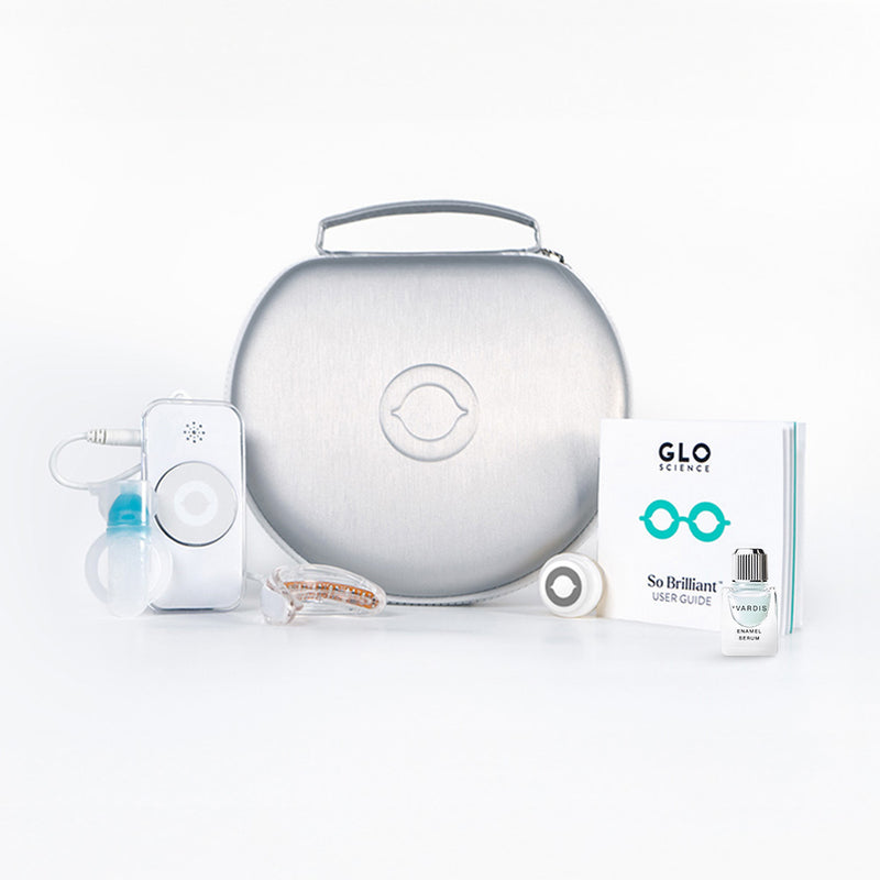 GLO Science | Best At Home Teeth Whitening | 4K+ Reviews