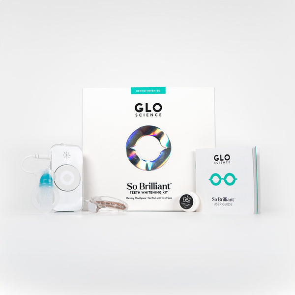 GLO Science | Best At Home Teeth Whitening | 4K+ Reviews