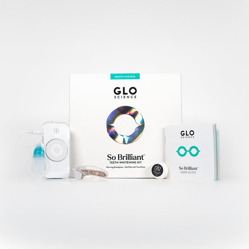 Best At Home Teeth Whitening Products | GLO® Science Inc