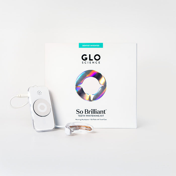 GLO Science | Best At Home Teeth Whitening | 4K+ Reviews