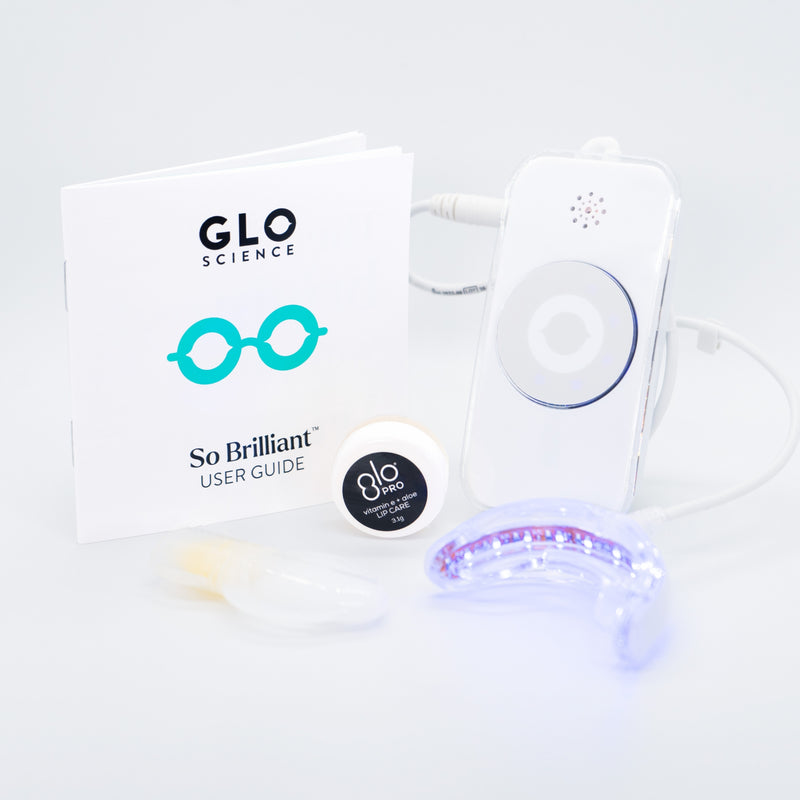GLO Science | Best At Home Teeth Whitening | 4K+ Reviews