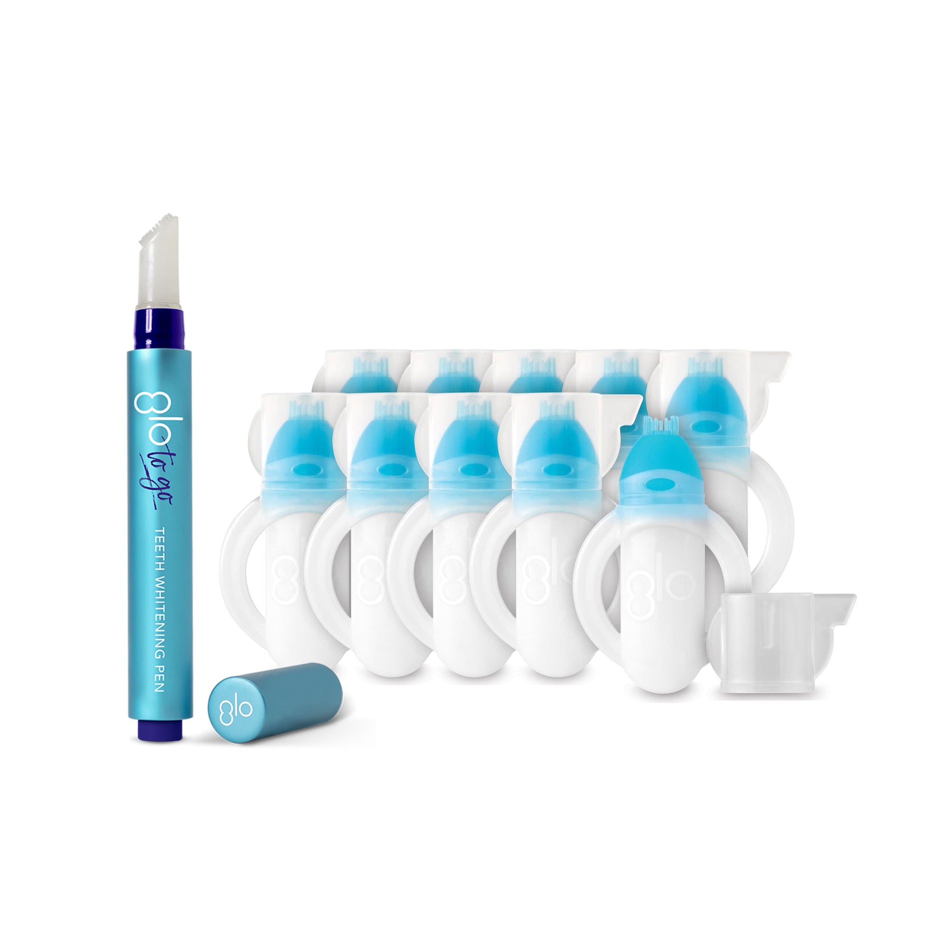 Best Home Teeth Whitening Kits (Sensitive & Non-Sensitive) | GLO ...